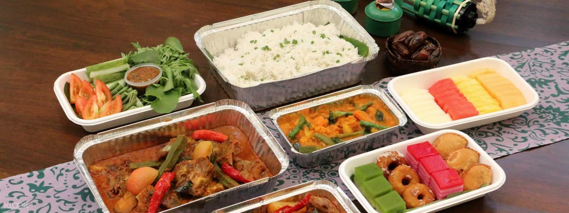 Lemon Garden Cafe, Shangri-La Hotel Kuala Lumpur - Klook Malaysia